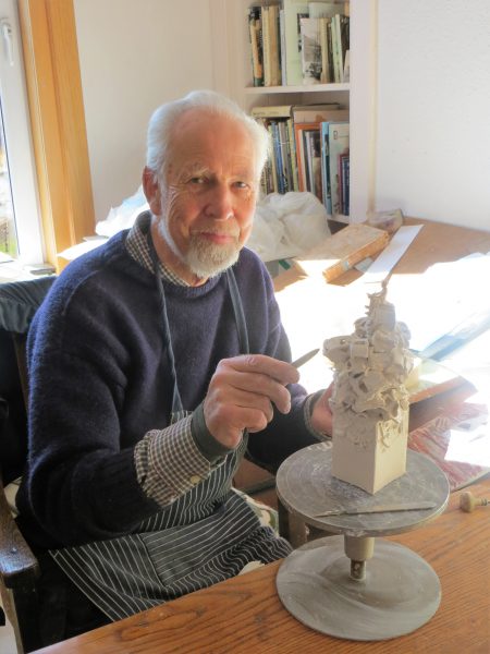 Eric John Leslie Marwick (b.1946 – d.2018)